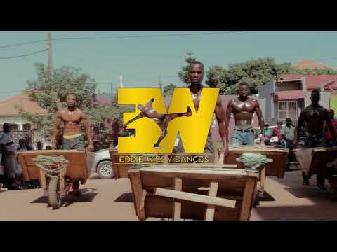 Dance Noise - Eddie Wizzy Dances choreography ( OFFICIAL HD VIDEO 2020 ) - YouTube