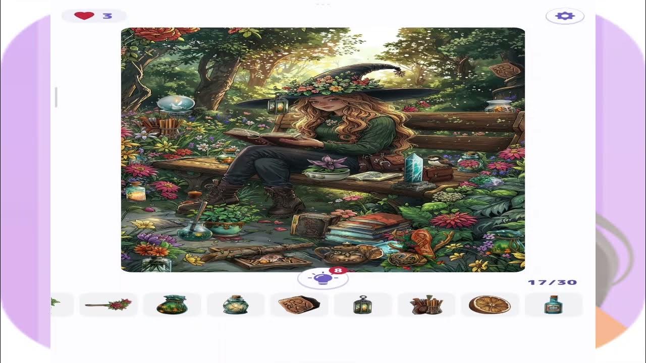 Find Hidden Object - Spot It (Discover All Hidden Objects) - All Levels 11-20 Gameplay Android ...