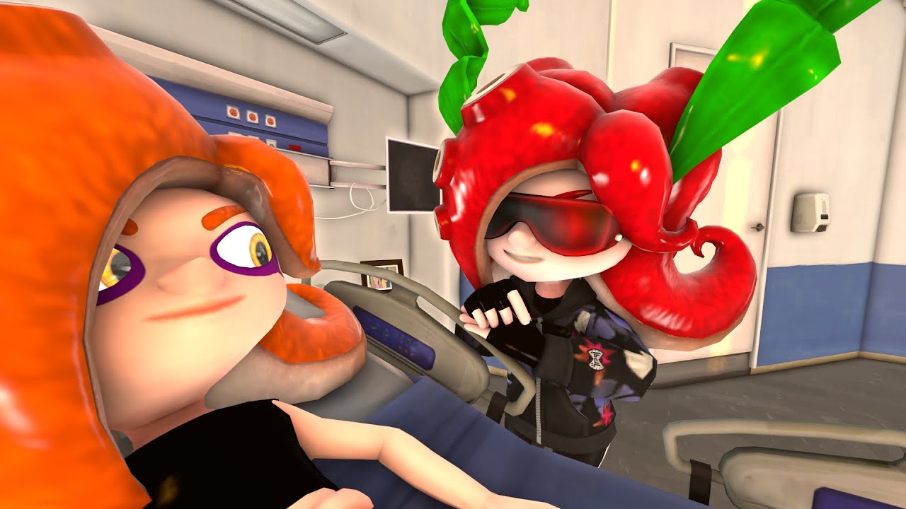 (SFM/Splatoon) Counter attack (Pt. 2) - YouTube