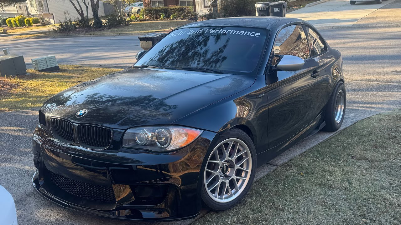 New Mods For the 135i! - YouTube