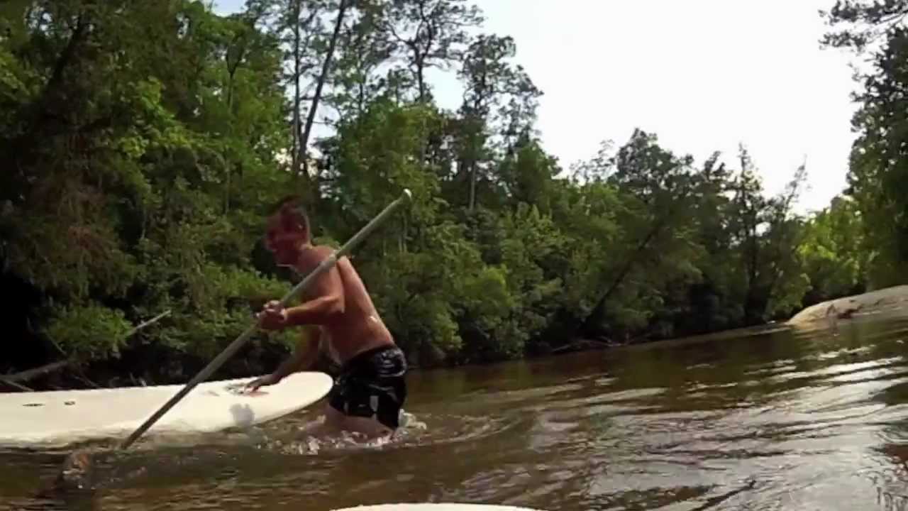 Blackwater River Paddle Trip - YouTube