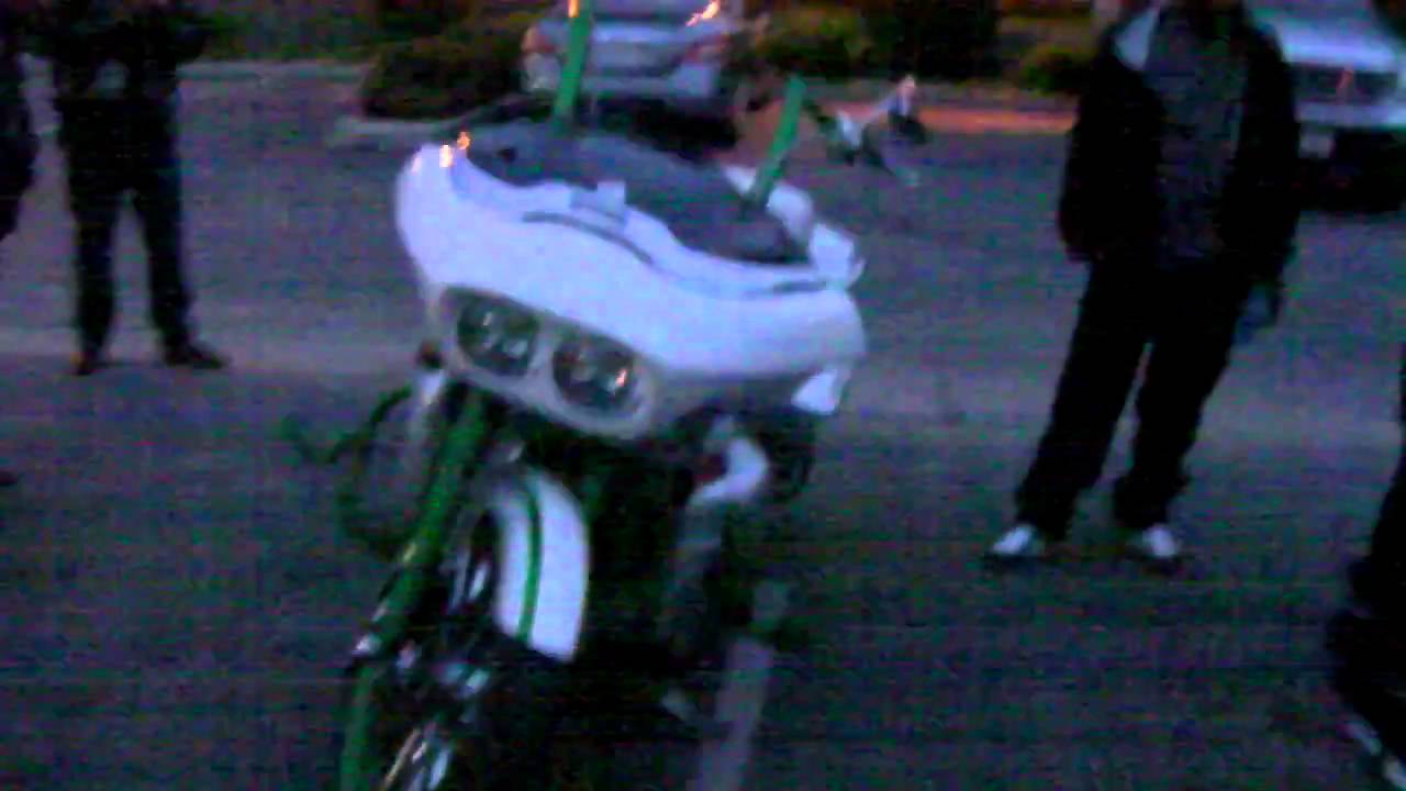 chillin' with a few Second II None MC homies - YouTube