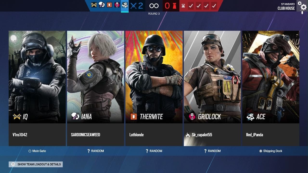 Workout Routine: Tom Clancy's Rainbow Six Siege - YouTube