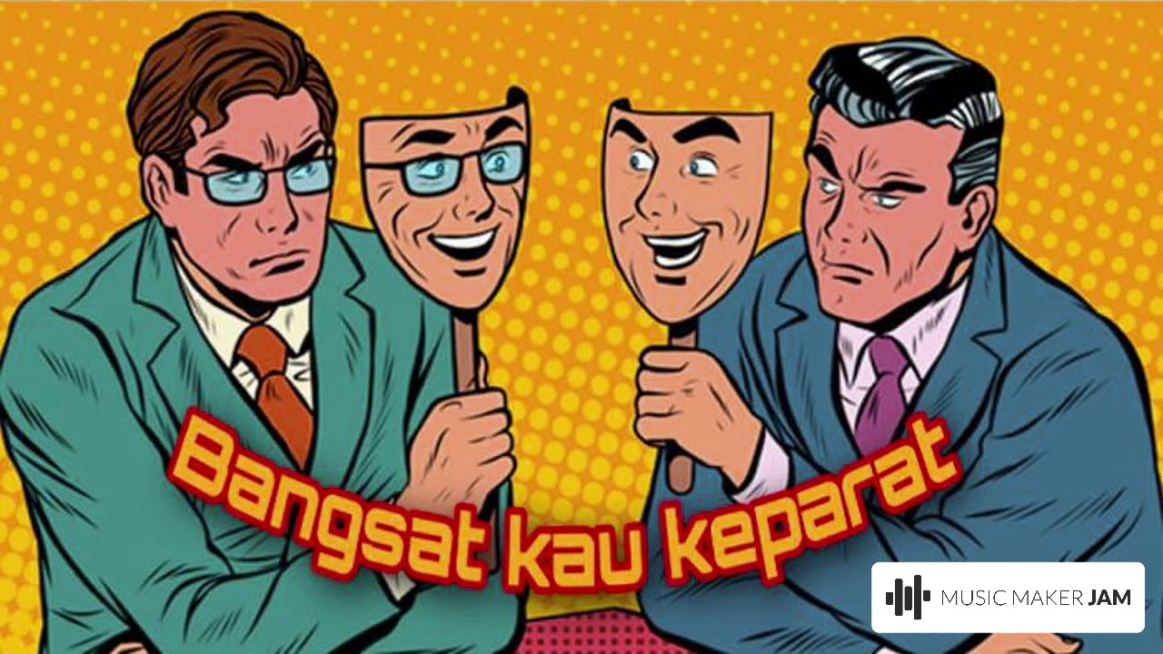 Bangsat kau keparat( Demo) - YouTube