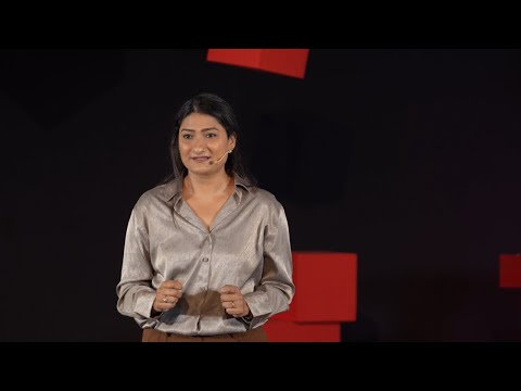 Stop Listening To Your Body When It Says 'I Can't' | Manisha Kumar | TEDxVivekanandSchool