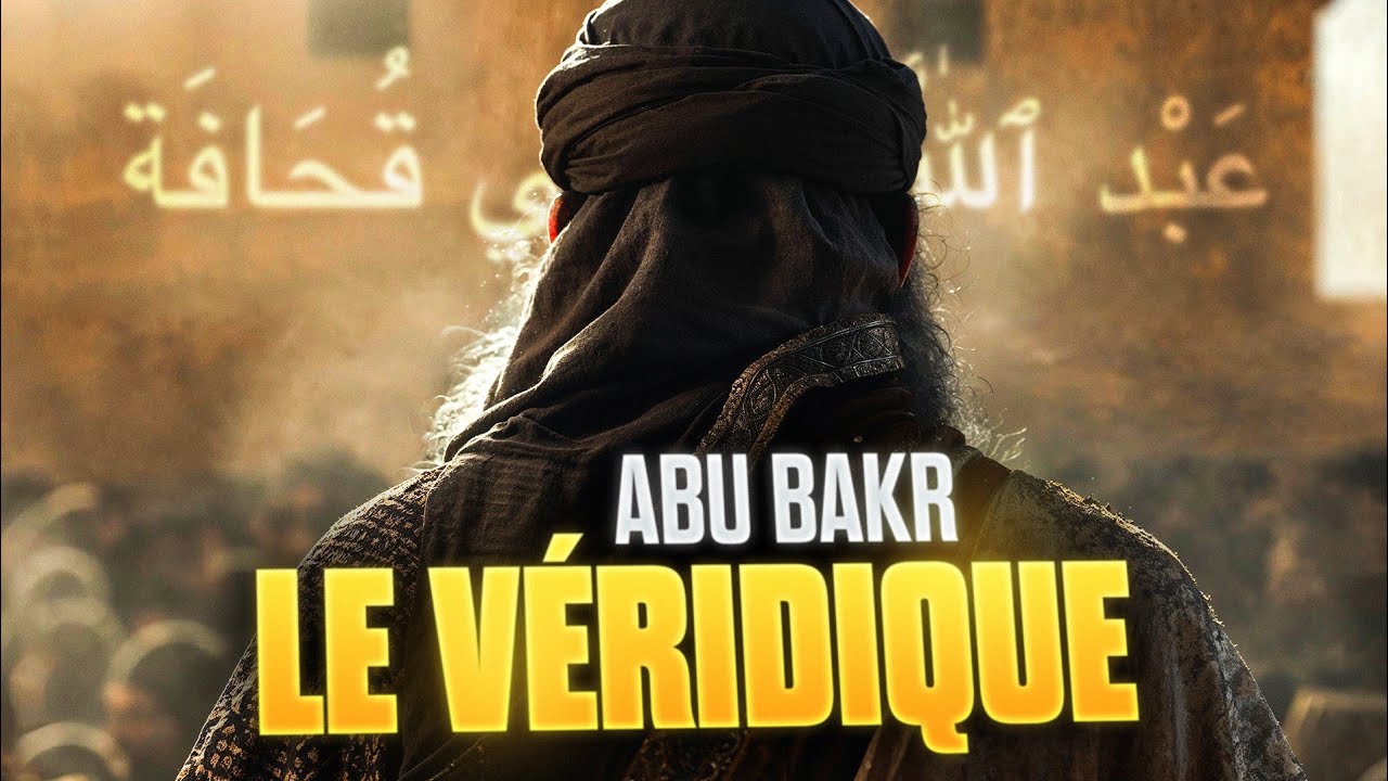 Abu Bakr : L’homme qui a tout donné pour le Prophète ﷺ - YouTube