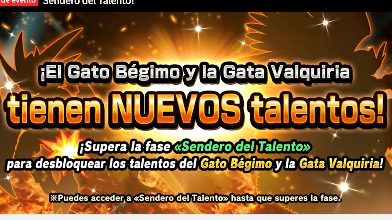 The Battle Cats - Prueba del Gato Bégimo - YouTube