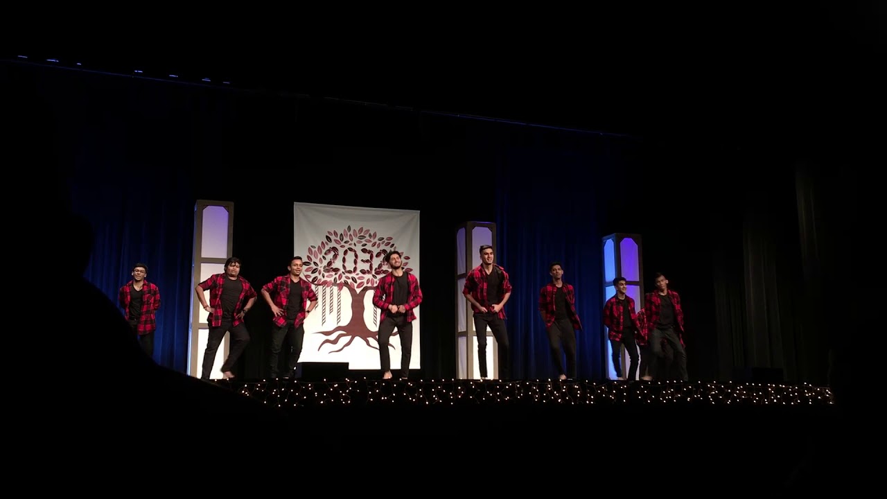 Boys Dance Performance - YouTube