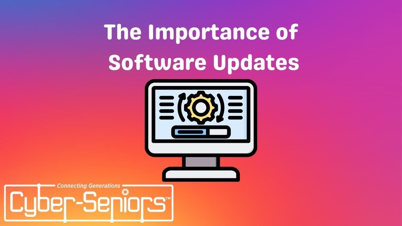 The Importance of Software Updates - YouTube