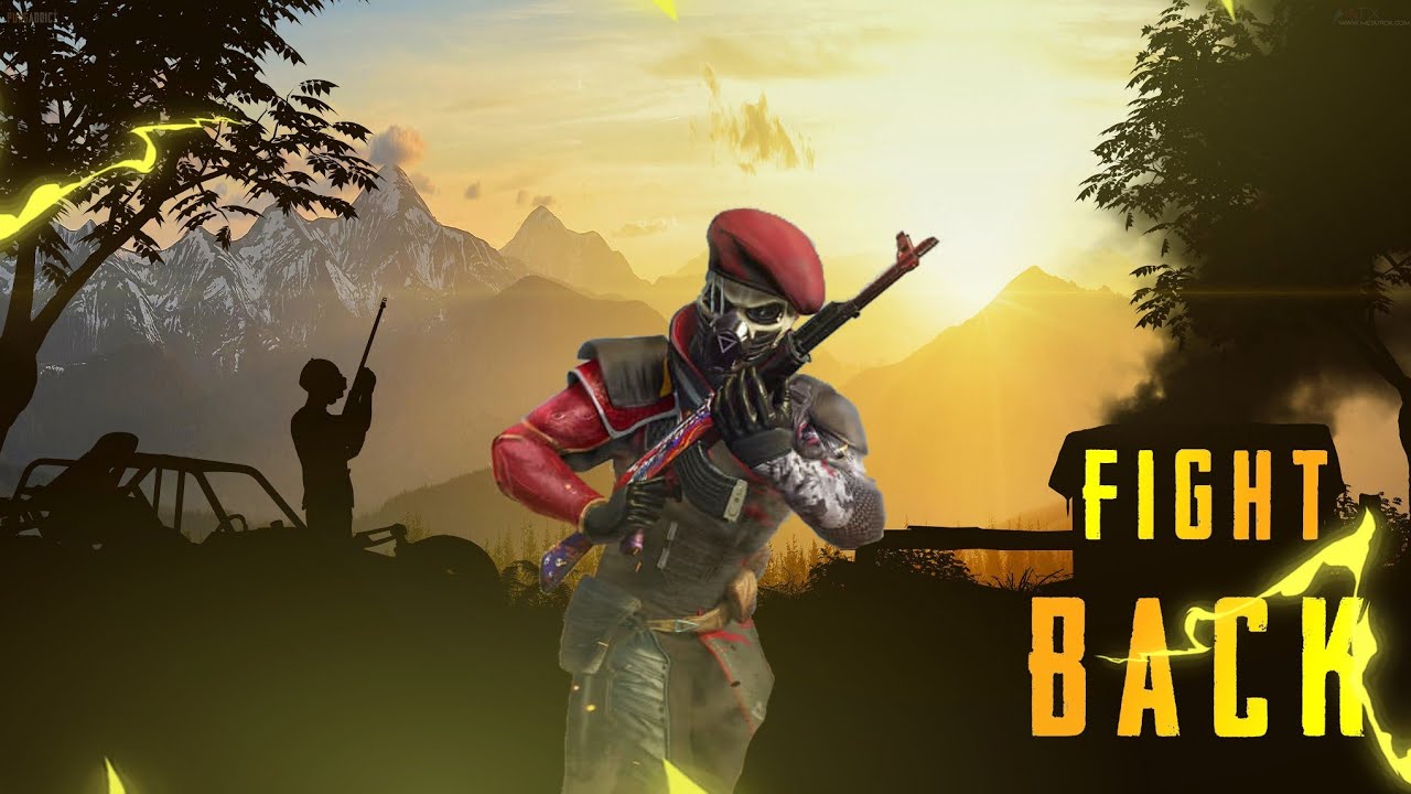 Fight Back | Pubg Mobile Montage | ItzOcto - YouTube
