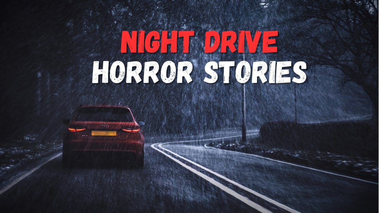 3 Creepy TRUE Night Drive Horror Stories | human narration - YouTube