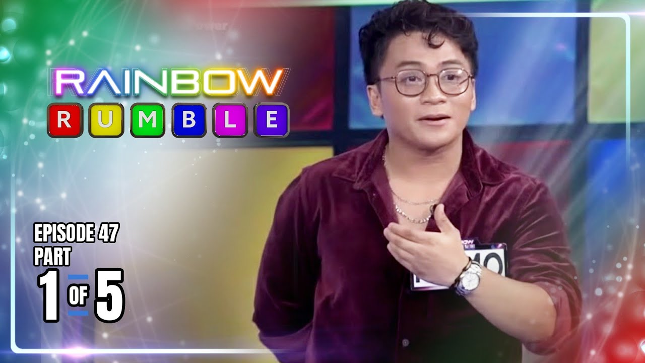 Rainbow Rumble | Episode 47 (1/5) | December 6, 2025 - YouTube