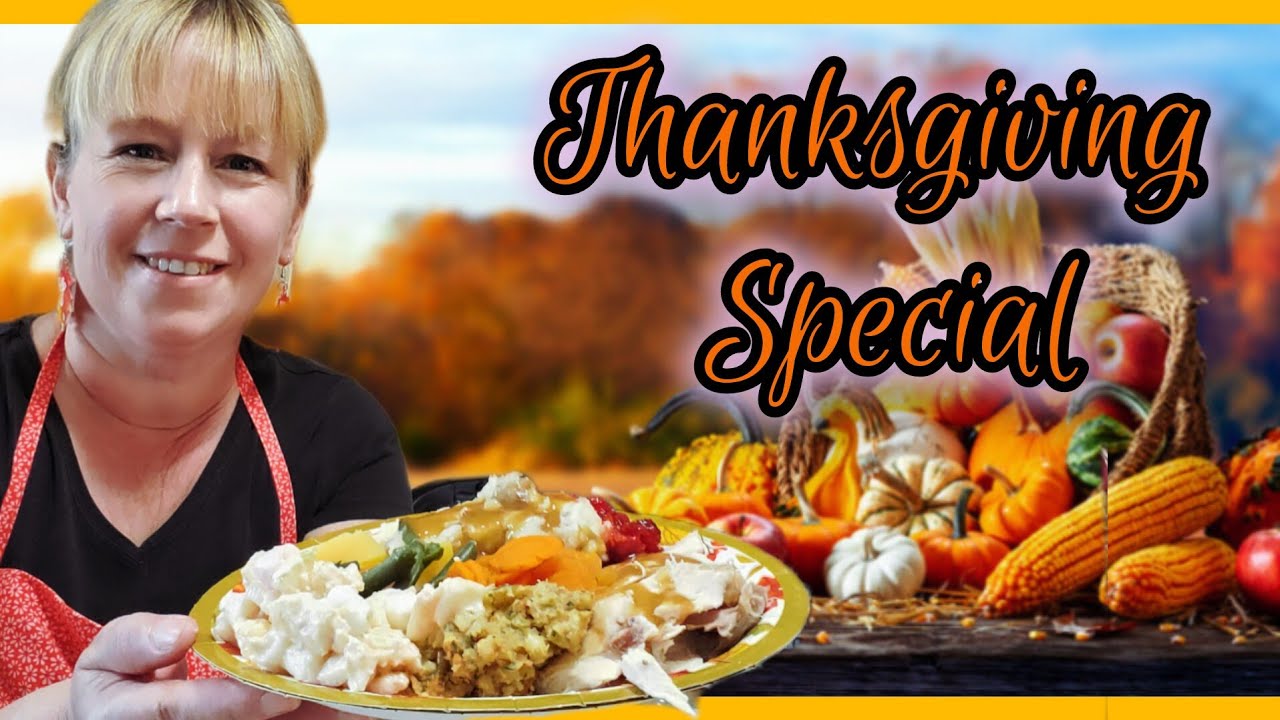 Thanksgiving Holiday Weekend Special - YouTube