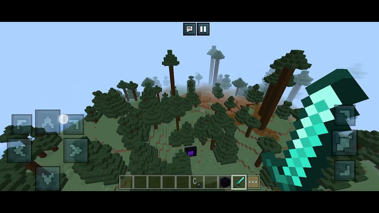 I Try To Seed This:5092615060805818703 On Minecraft Creepypasta - YouTube