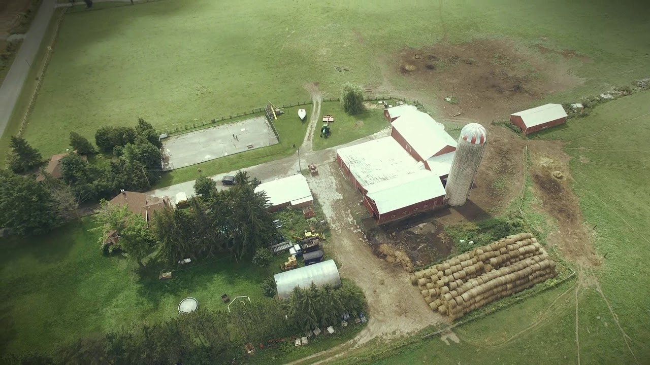 Thor Farms 2017 - Essa Ontario - YouTube