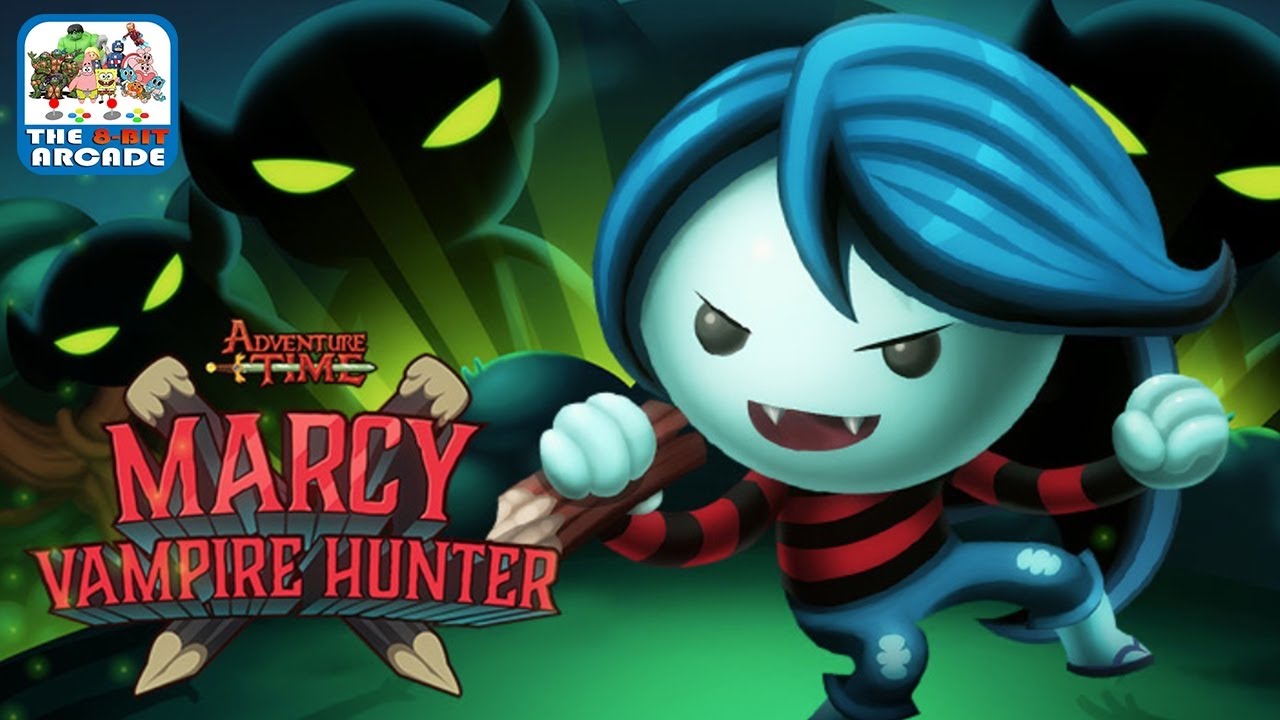 Adventure Time: Marcy Vampire Hunter - Chapter 2 (Cartoon Network Games ...