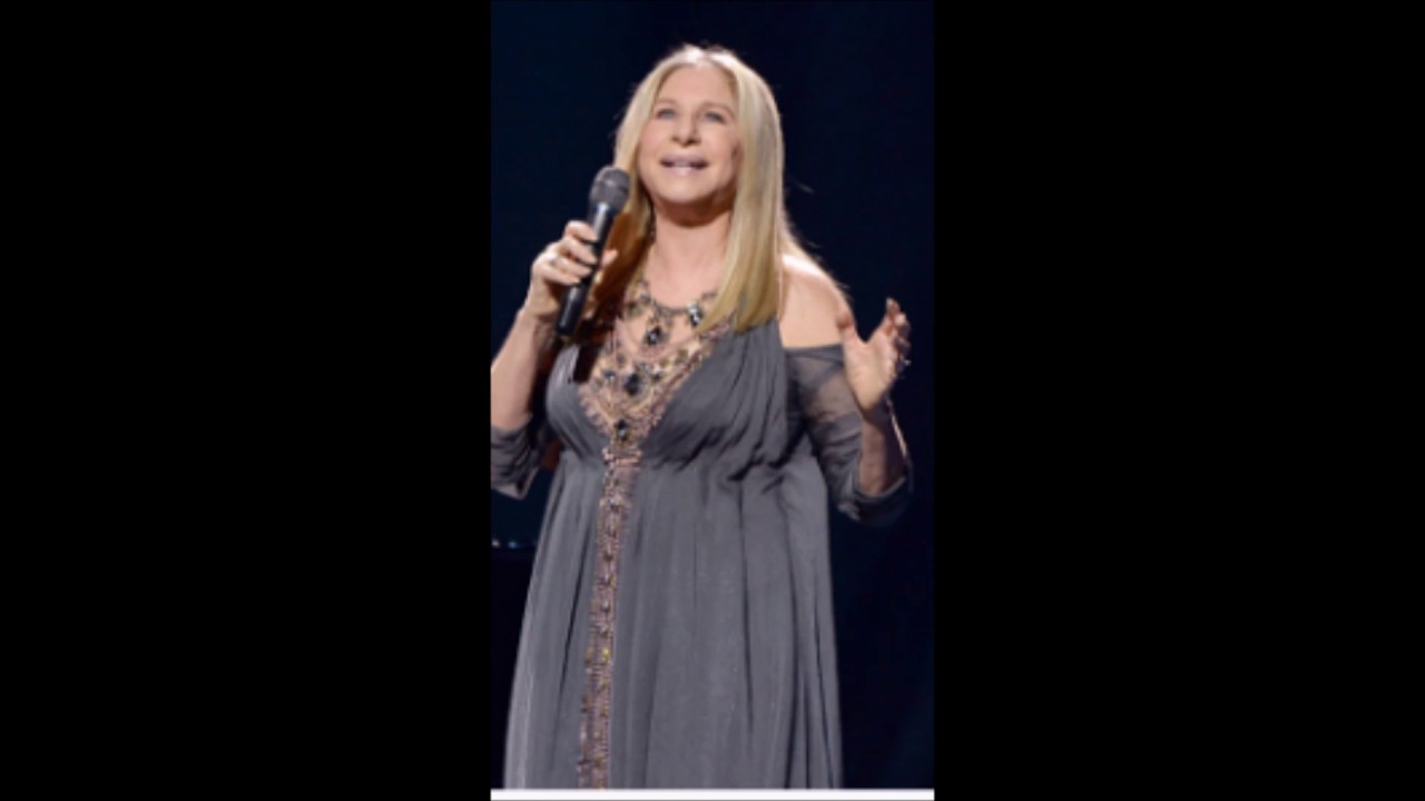 BLOBRA STREISAND? Limousine liberal loudmouth whines that reason she's ...