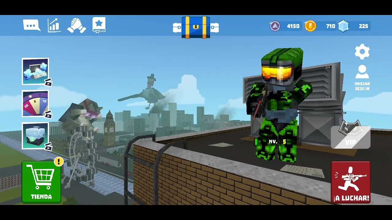 El video mas corto de mod gunz - YouTube