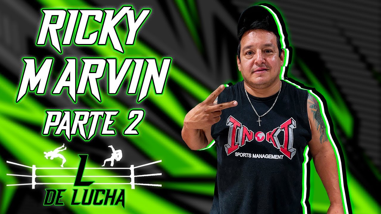 RICKY MARVIN: "Lo que critica el V..., me lo quiso hacer a mi" |L De ...