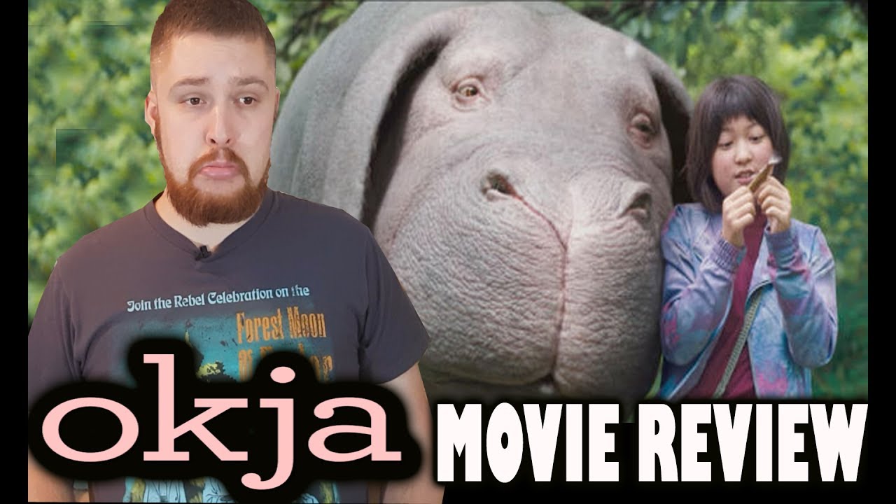 Okja - Netflix Original Movie Review - YouTube