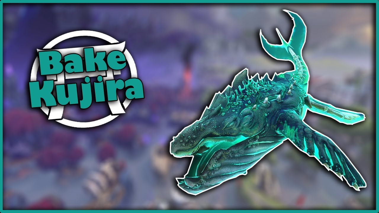 Bake Kujira is INSANE! - YouTube