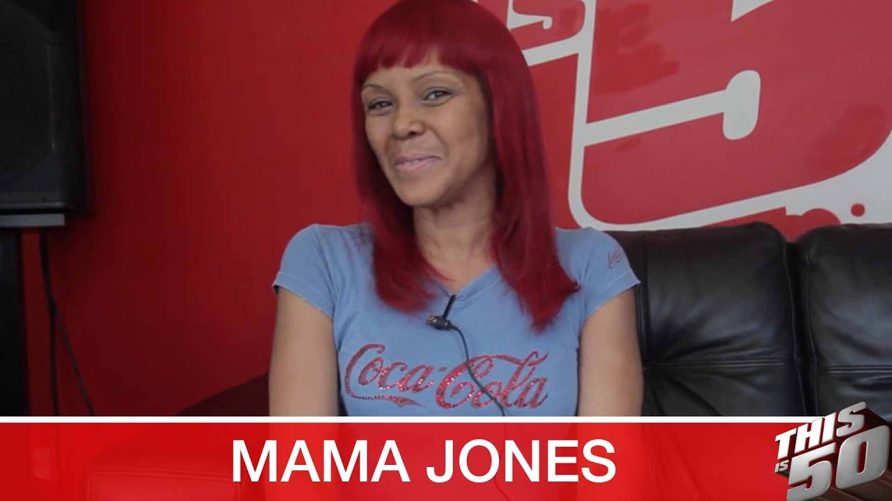 Mama Jones on Power of Pu**y; Having 5 Kids; Issues W/ Cam'ron & Jim ...