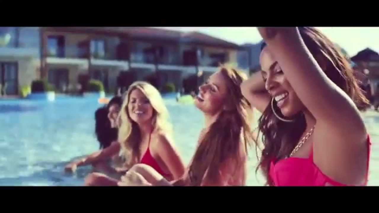 The Saturdays - What Are You Waiting For? (VEVO Advert) - YouTube