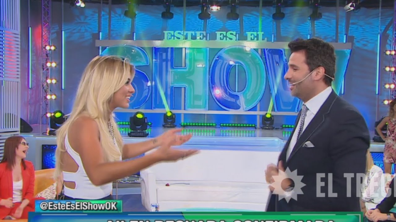 Este es el show - Programa 13/4/15 - YouTube