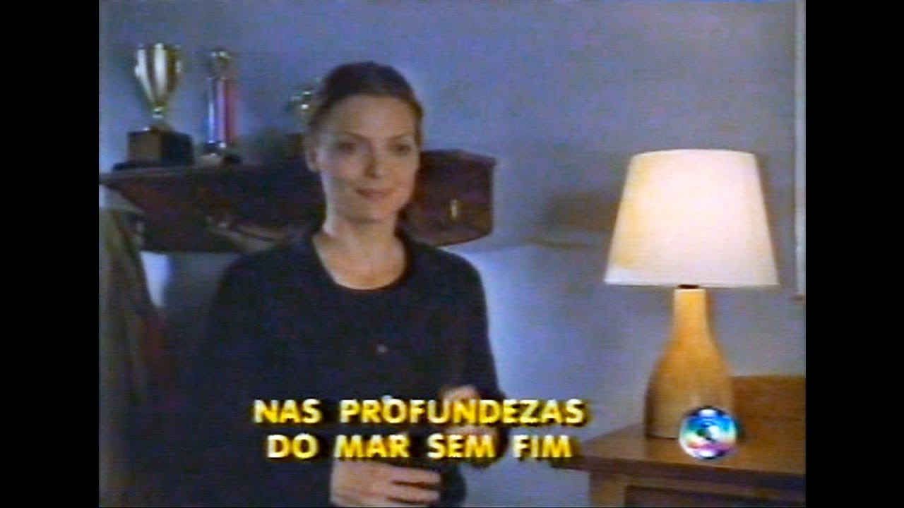 Nas Profundezas do Mar Sem Fim (1999) - TVRip Globo - Dublagem Álamo ...