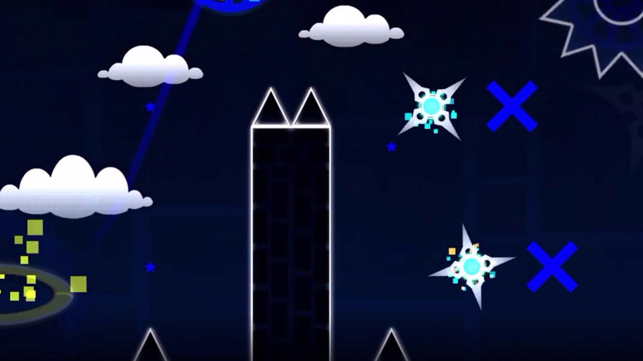 Clubstep Complete | Geometry Dash - YouTube