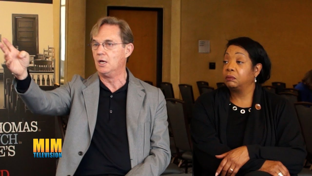 MIM Television sits down with the cast of To Kill a Mockingbird - YouTube
