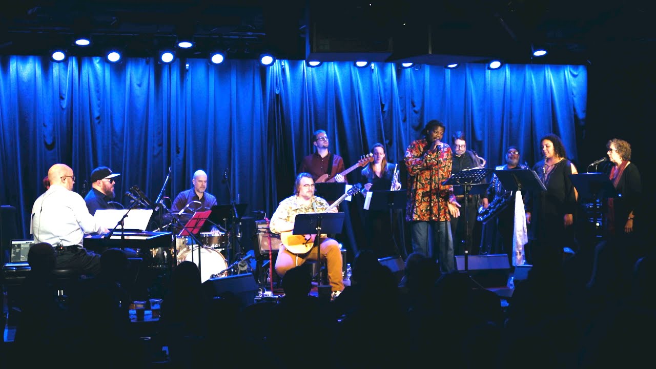 Water No Get Enemy - The Music of Fela Kuti Comes to Life - YouTube