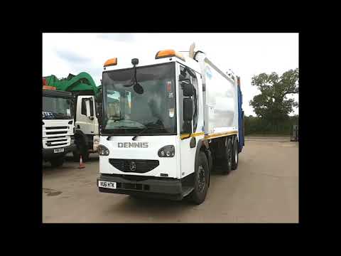 2011 DENNIS EAGLE ELITE 2 For Sale - YouTube