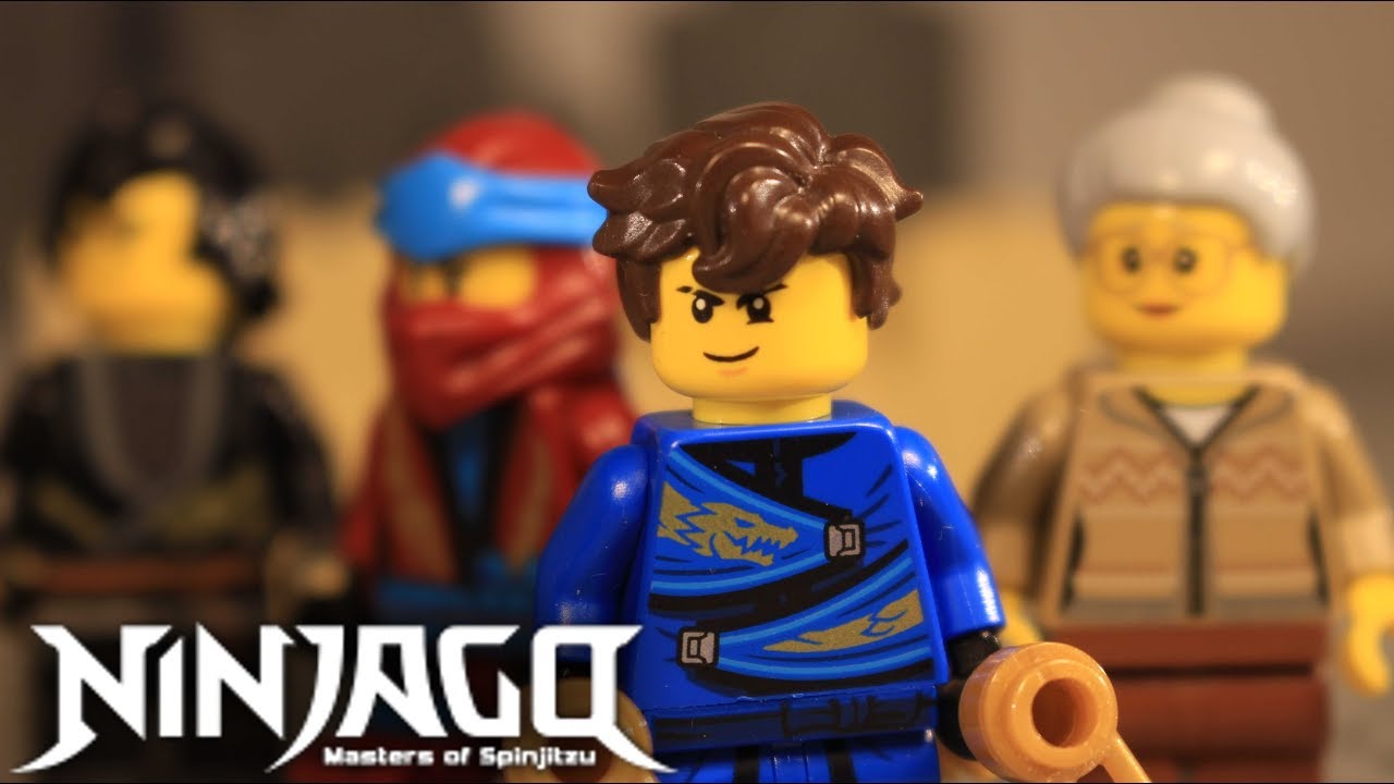 LEGO Ninjago | LEGACY Episode 13 | Calm before the Storm - YouTube