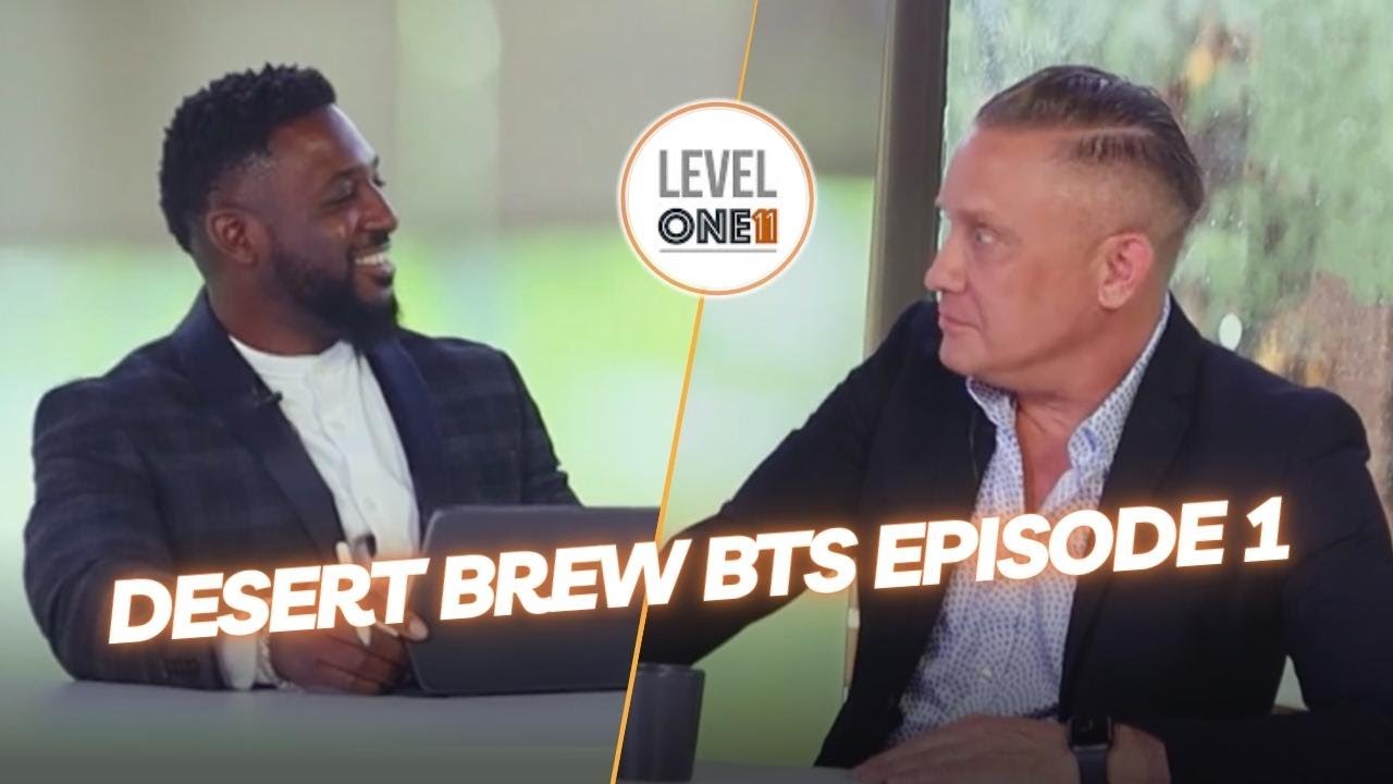 Desert Brew BTS Episode 1 - YouTube