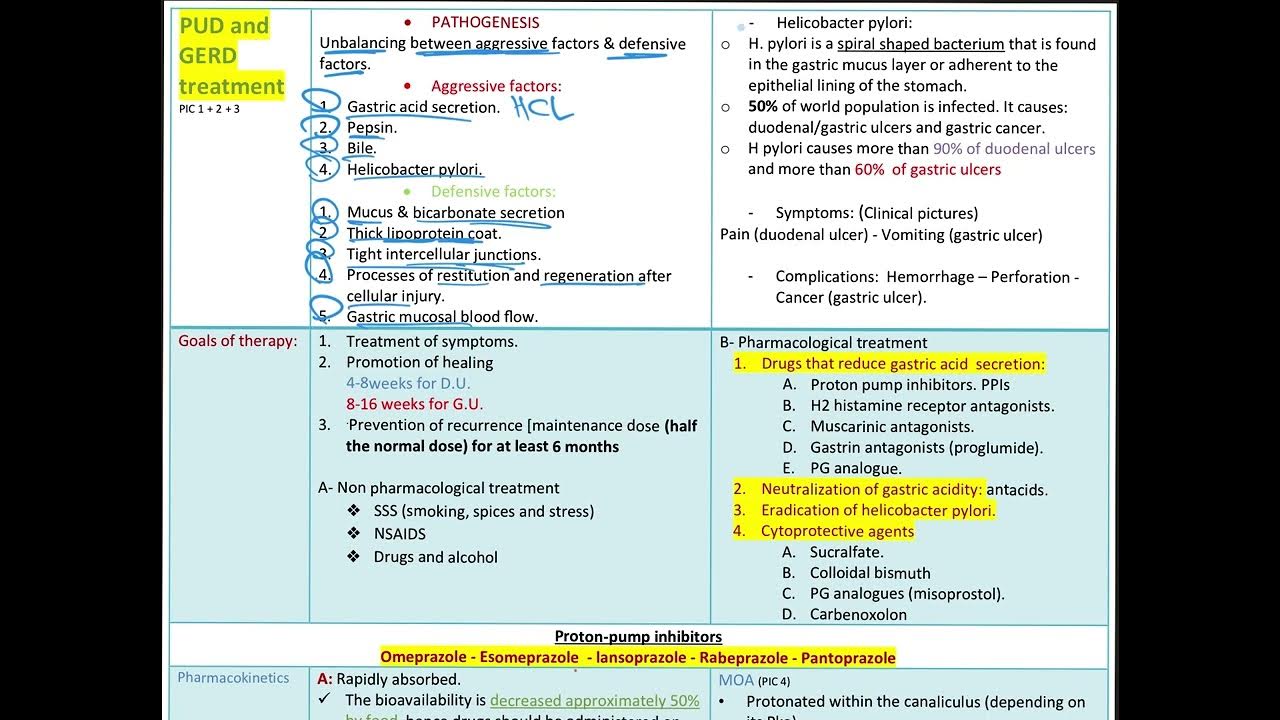GIT Pharma lecture 1 - YouTube