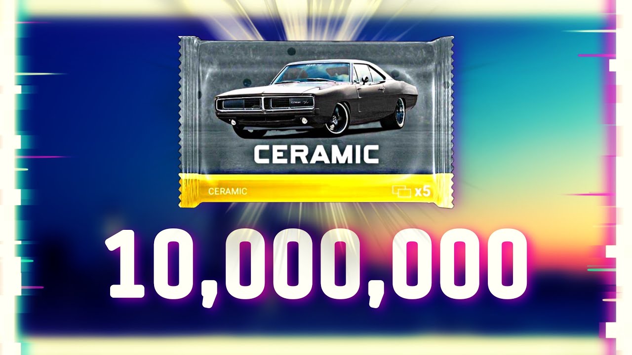 10,000,000 ON PACKS!! BIRTHDAY OPENING!!! (PART 4) | TOP DRIVES - YouTube