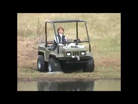 AVENGER AVx4 Throwback Video