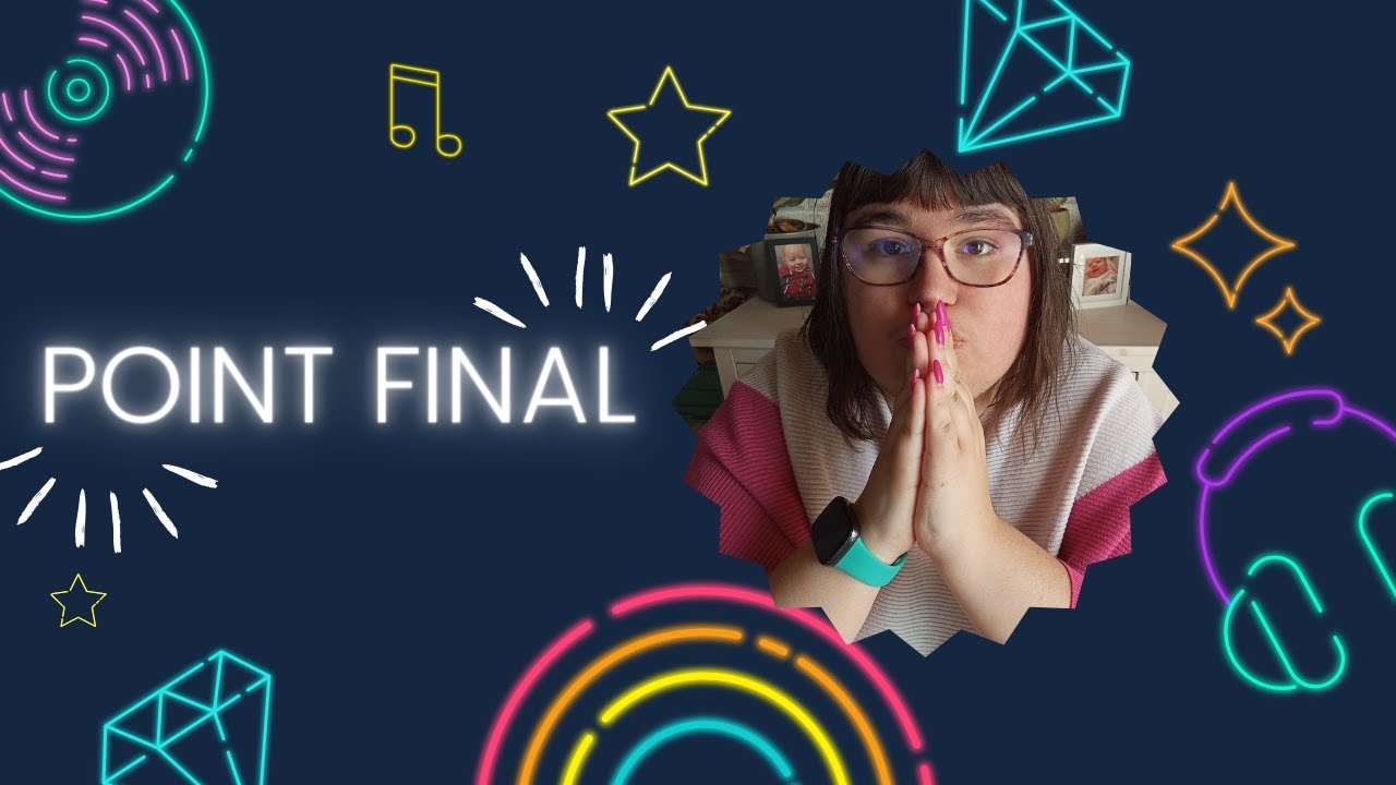 #asmr Point FINAL (mon travail un vrai feuilleton) 😓 - YouTube