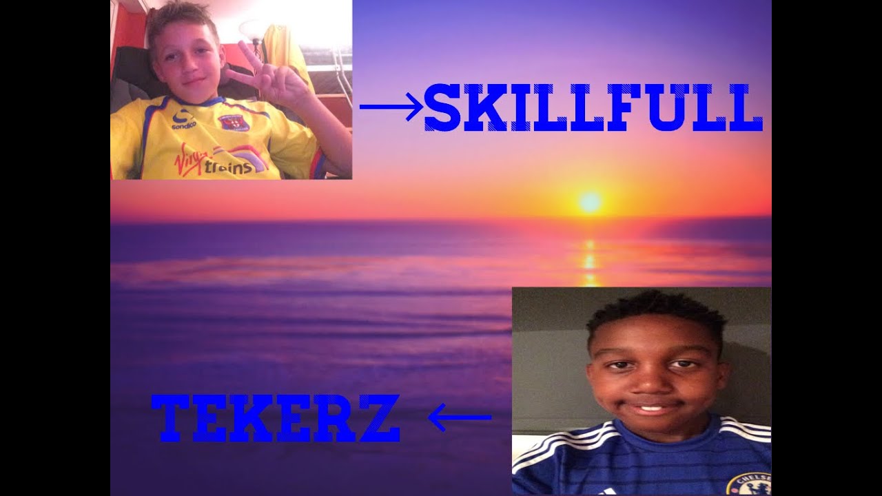 Hi from tekerz ⚽️⚽️⚽️ - YouTube