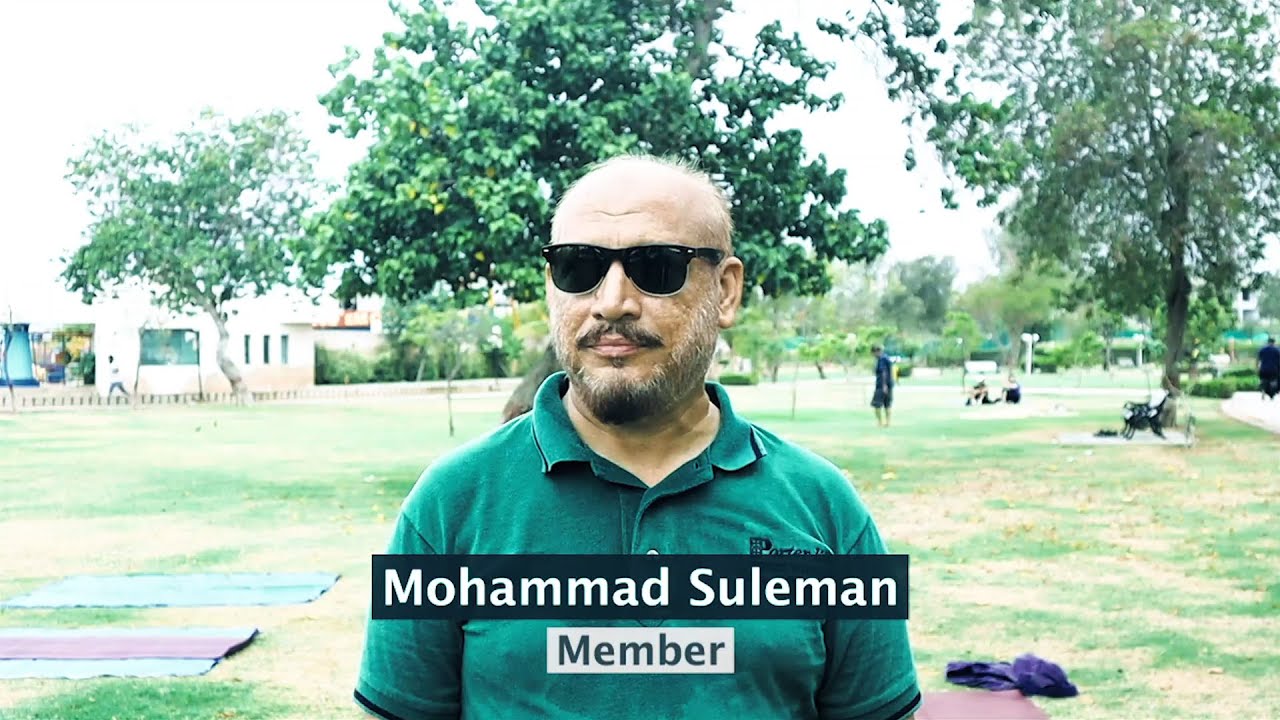Mohammad Suleman | AYG Interviews - YouTube