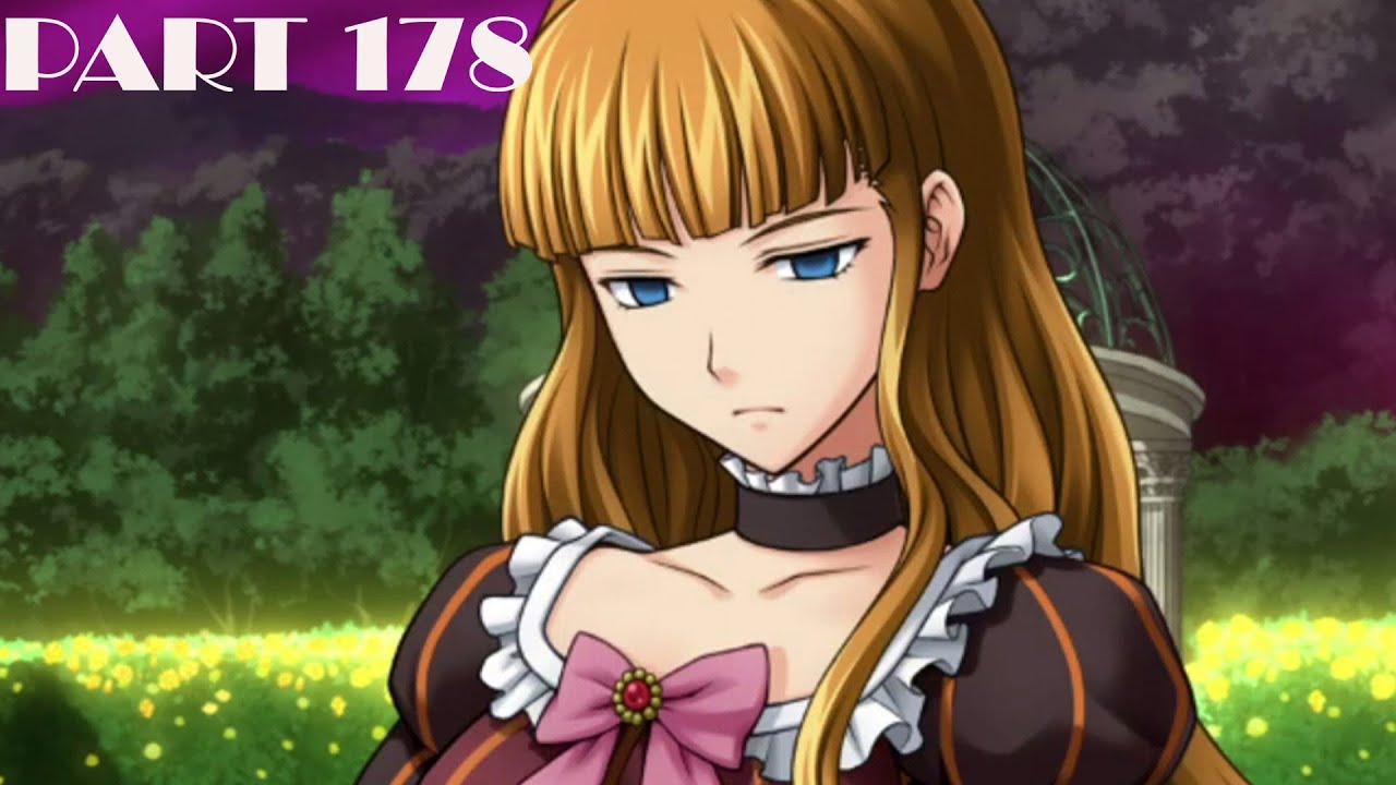 Umineko PS3 Port Walkthrough part 178 - Bern & Lamda - YouTube