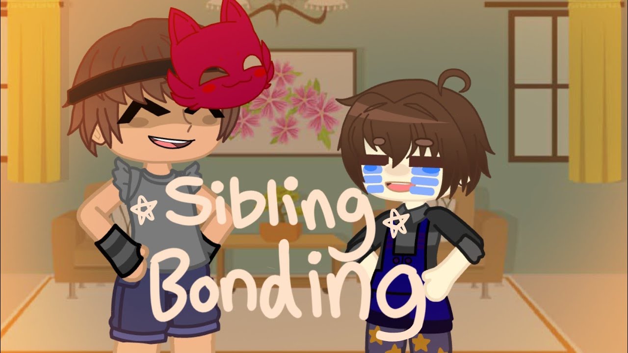 Foxybro and Crying Child getting along | Fnaf | ~ Gacha Club ~ | - YouTube