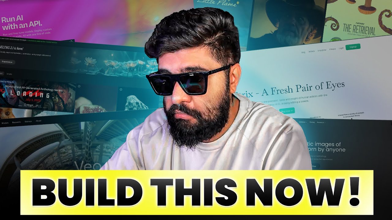 AI Products to Build in 2025 | Manu Arora - YouTube