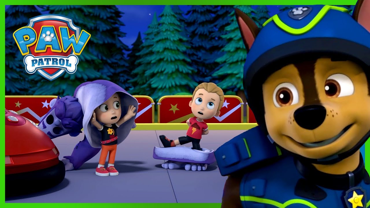 The Pups Save a Carnival! - PAW Patrol Episode - Cartoons for Kids ...