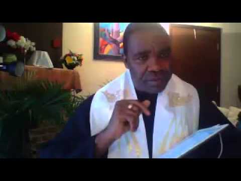 Powerful prayer: The Blessing of Greatness - Idika Imeri - YouTube