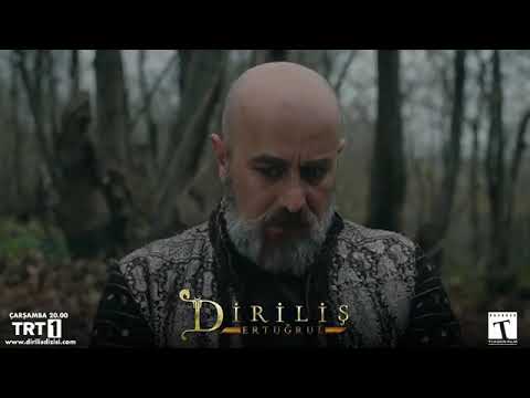 Diriliş ertuğrul saadedini öldürdü ertuğrul ..!