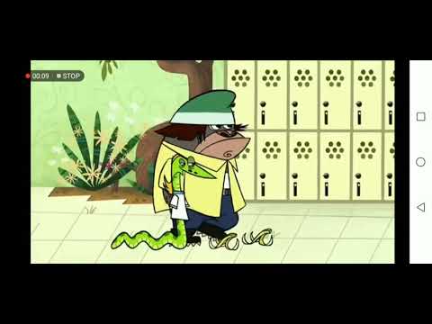 My Gym Partner's Monkey That Darn Platypus