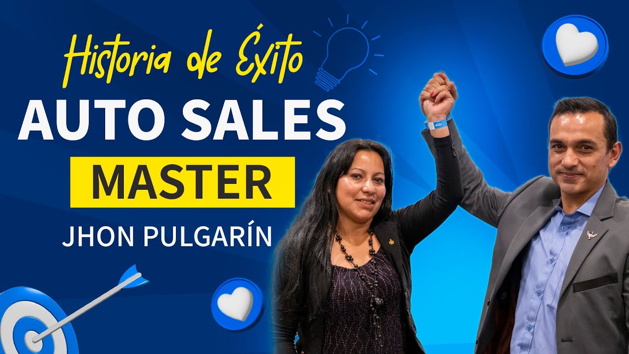 Historia de Éxito: ASM Jhon Pulgarín | Atomy Colombia | Negocio Atomy ...
