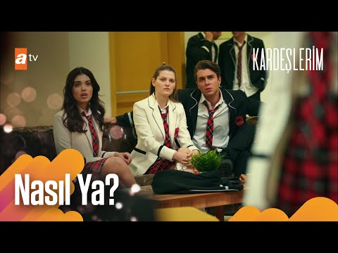 Büyük şok!  - Kardeşlerim Arşiv Sahneler🎬